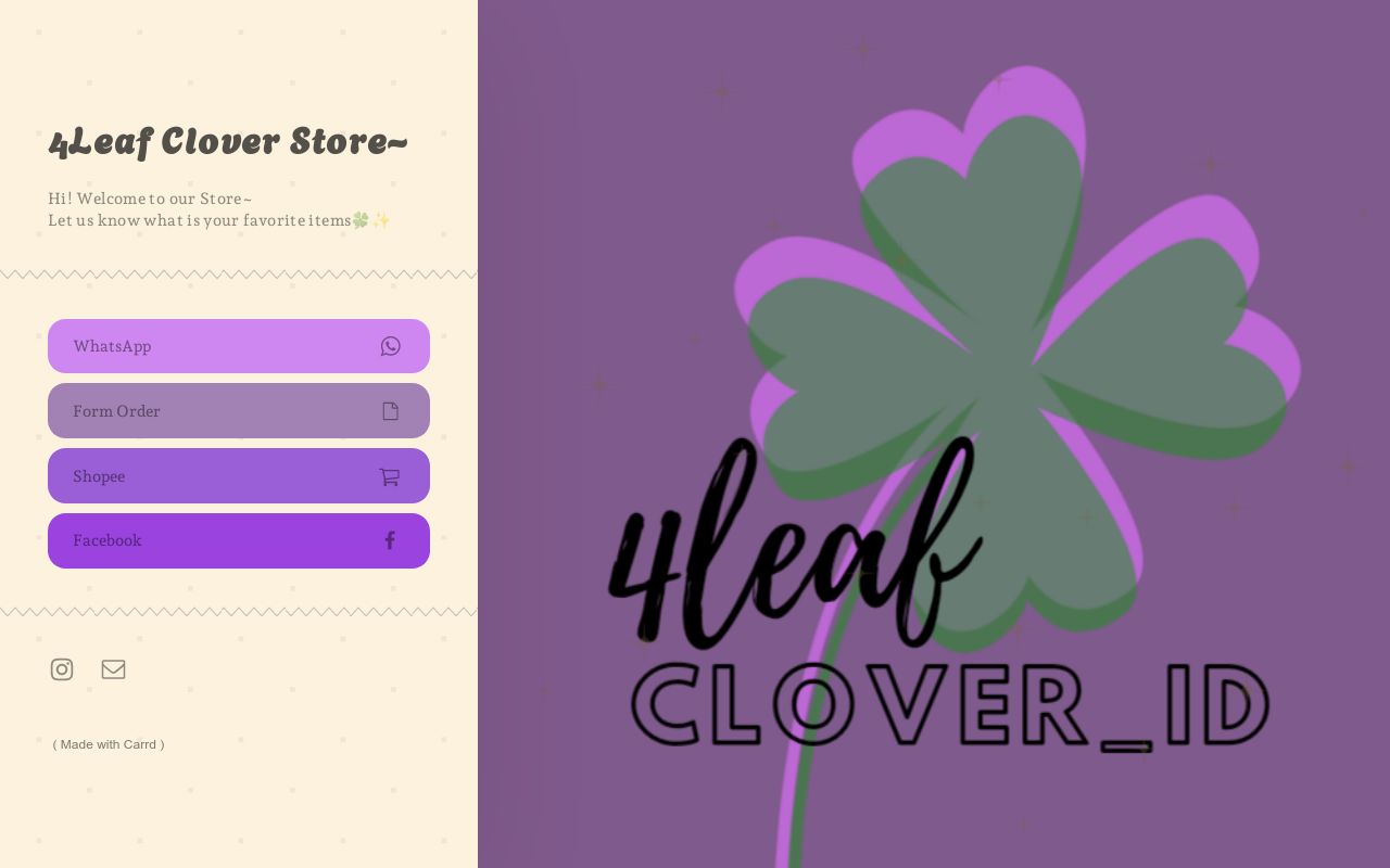 4leafclover_id